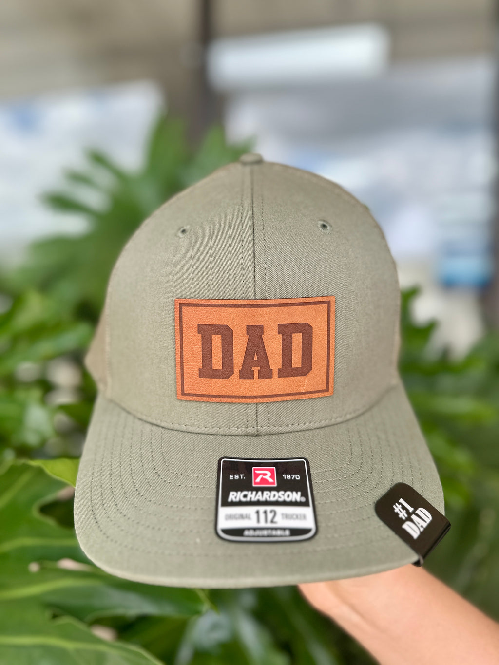 HAT CLIP
