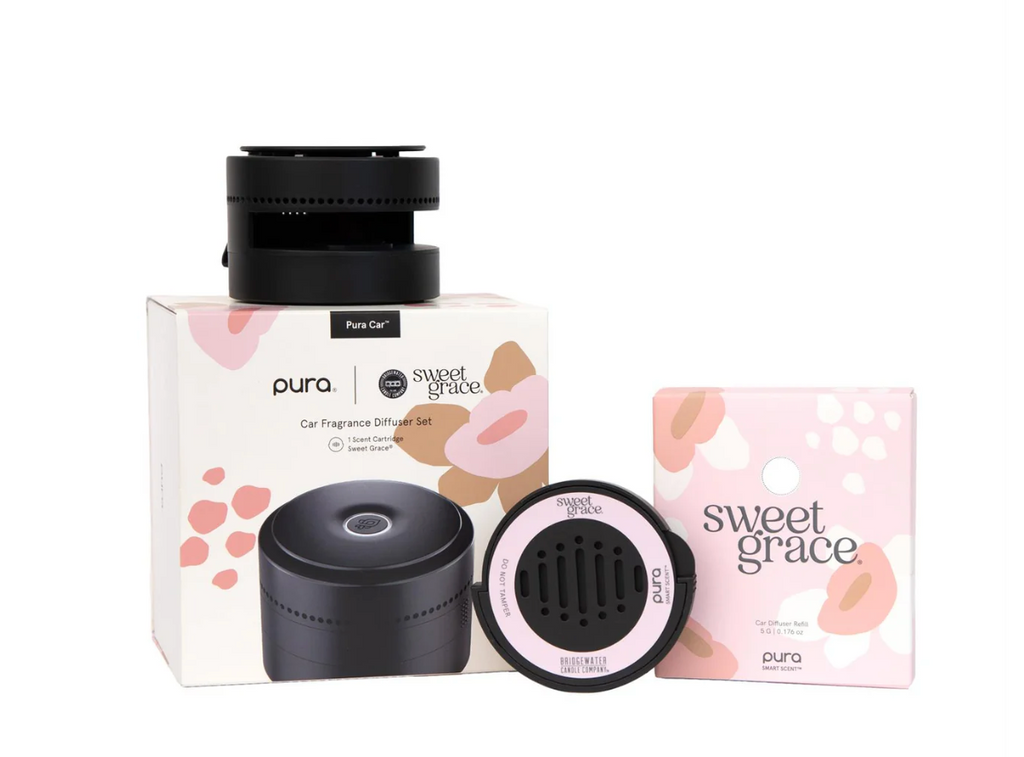 SWEET GRACE PURA CAR SET
